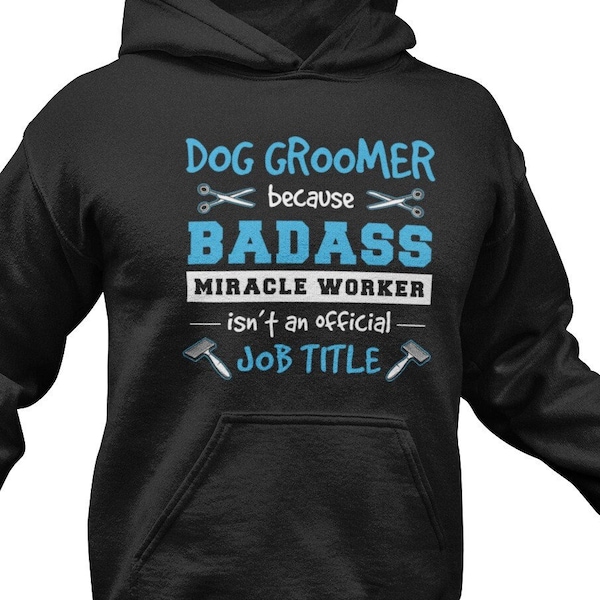 Dog Groomer Apparel - Etsy