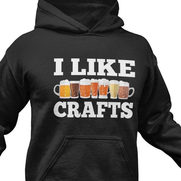 Beer Hoodie - Etsy