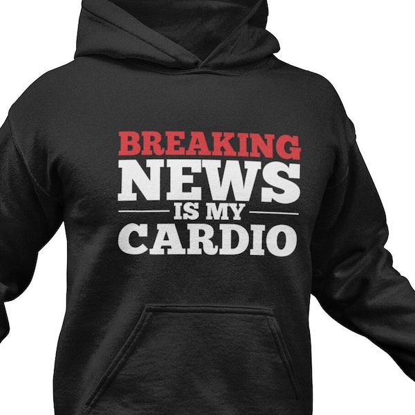 News Reporter - Etsy