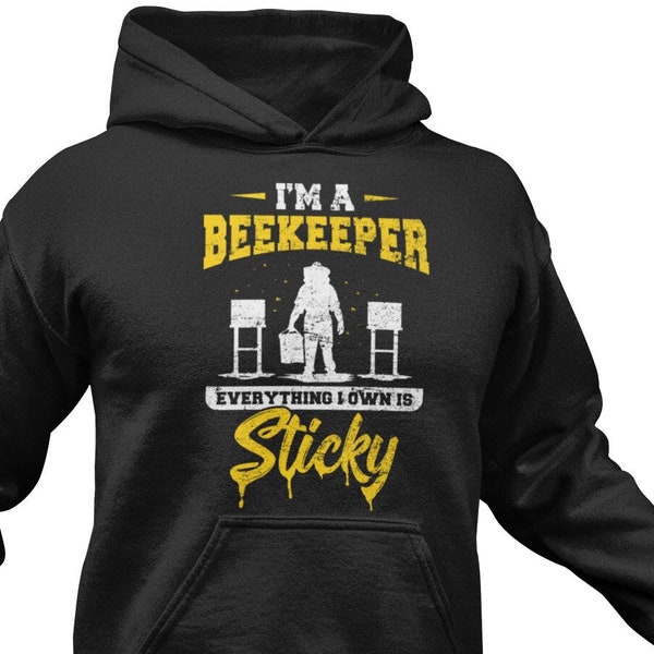 Funny Beekeeper - Etsy