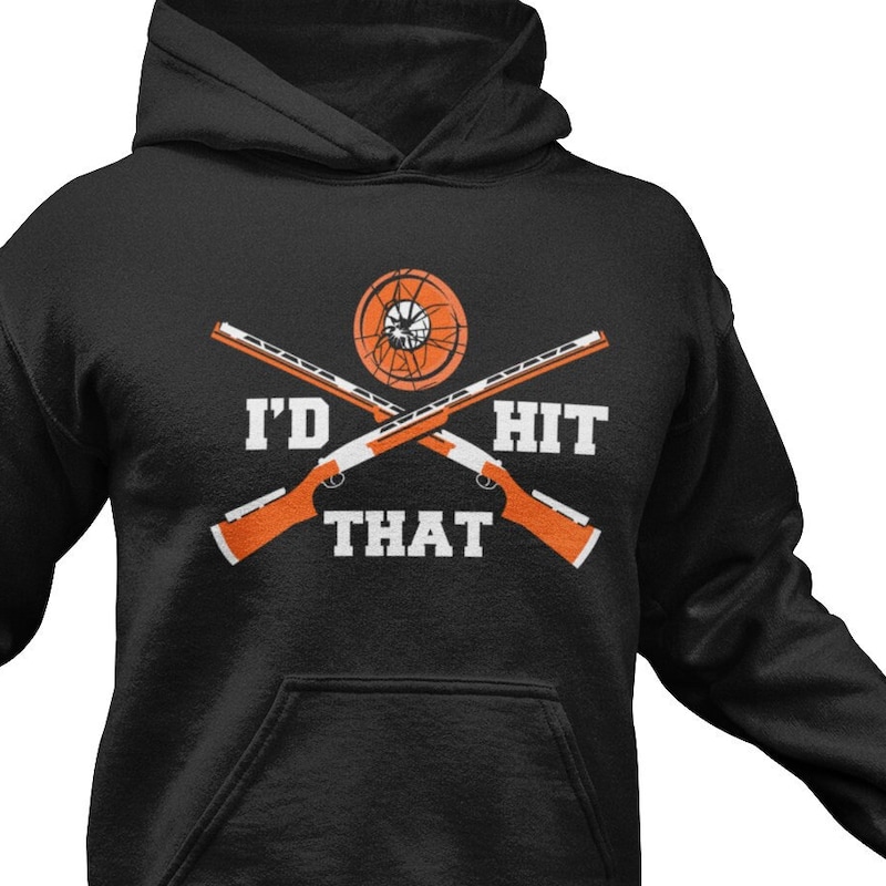 Funny Skeet Shooting Svg - Etsy