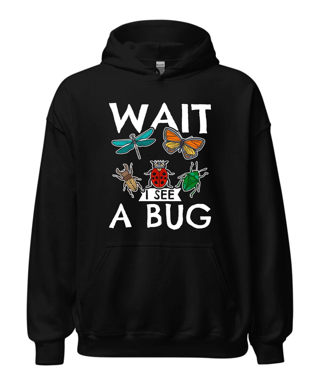 Funny Entomologist Hoodie: Bug Lover Gift - Etsy