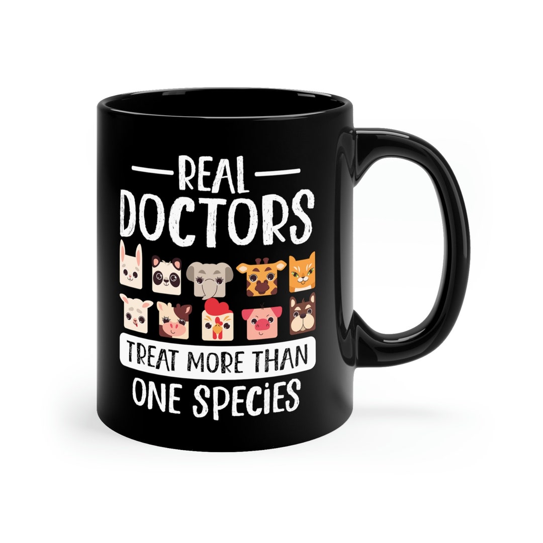 Veterinarian Coffee Mug / Veterinarian Gift / Veterinary Mugs / Vet ...