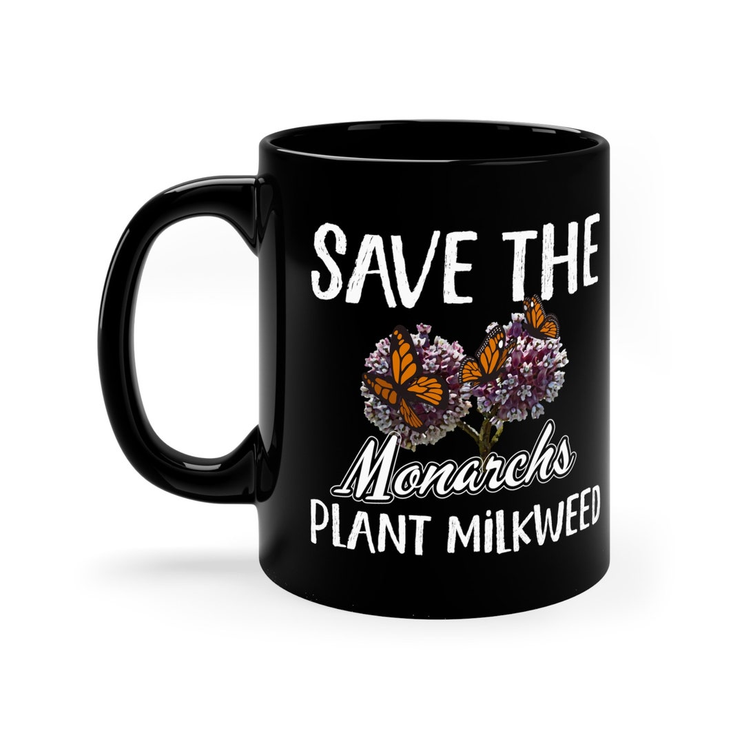Monarch Butterfly Coffee Mug / Funny Monarch Mug / Lepidopterist Gift ...