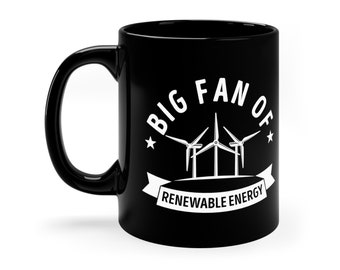 Environment Water Bottle Wind Energy Clean Energy - Etsy