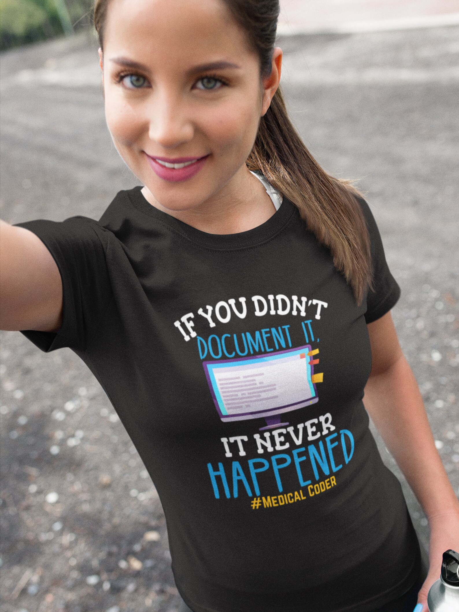 Cute Medical Coder Shirt / Hoodie / Sweatshirt / Tank Top / - Etsy