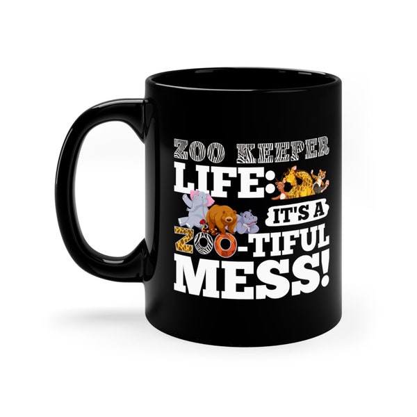Zoo Mugs - Etsy