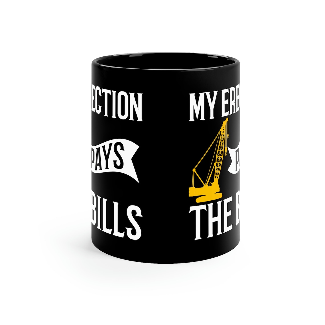 Funny Crane Operator Gift / Crane Operator Coffee Mug / Crane - Etsy