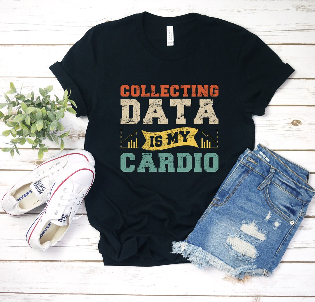 Data Analyst Shirt Science Tshirt Scientist T-shirt Behavior Analyst ...