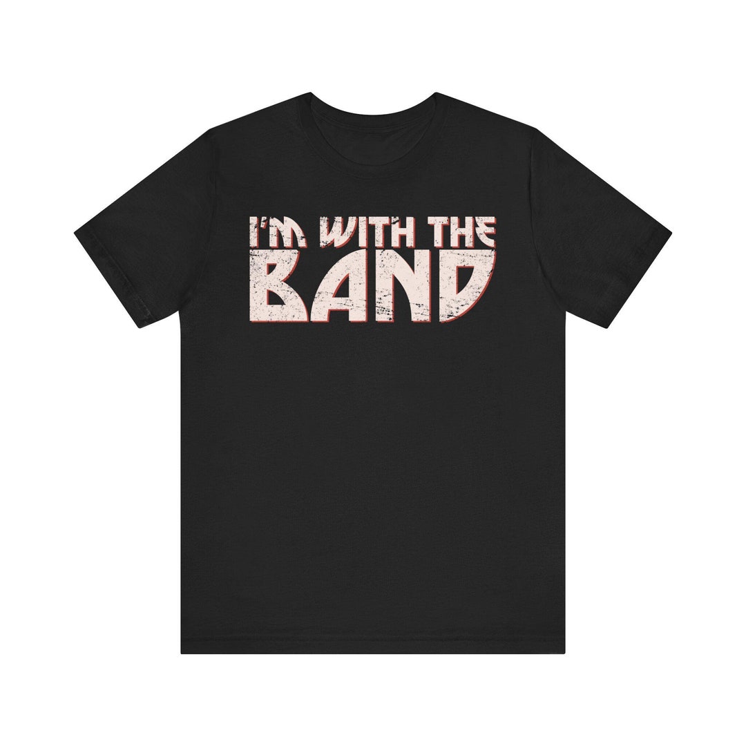 Funny Rock Concert Shirt / Rock and Roll Concert Gift for Him & Her ...