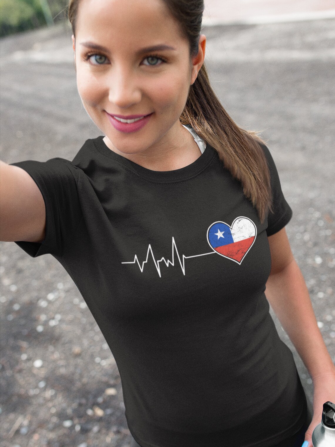 Chile Shirt / Hoodie / Sweatshirt / Tank Top / Chilean Shirt / - Etsy