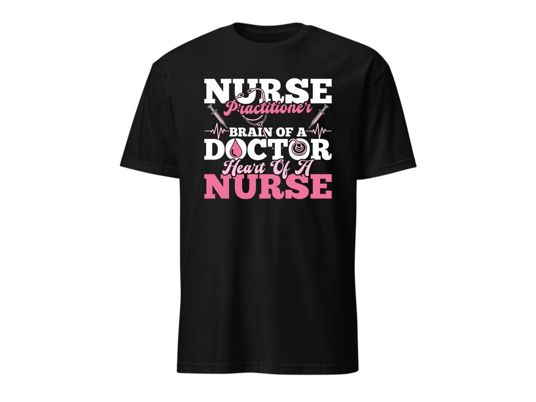 Nurse Practitioner Shirt / Funny Nurse Practitioner Gift / NP T-shirt ...