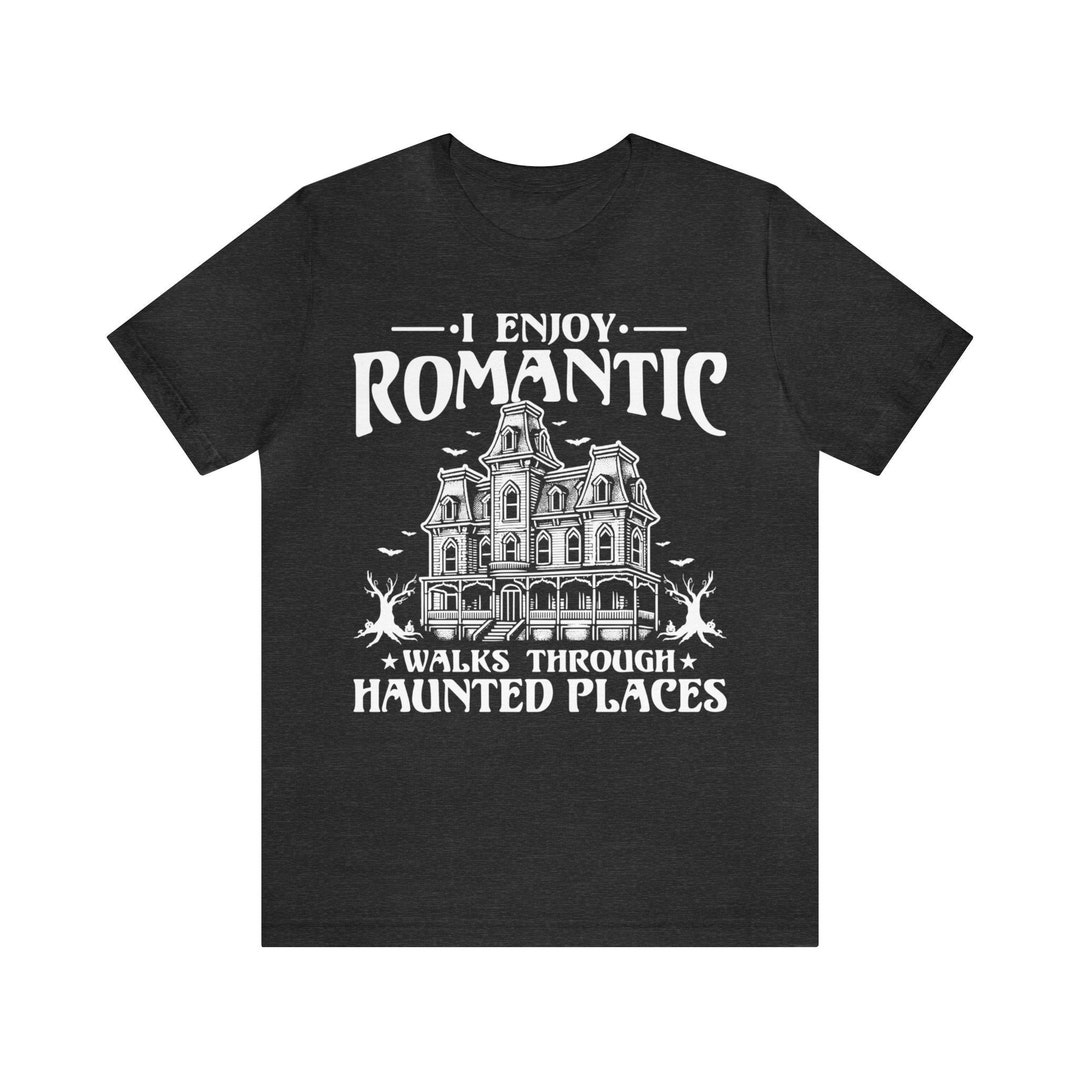 Funny Paranormal Shirt / Ghost Hunter Gifts for Him & Her / Ghost ...
