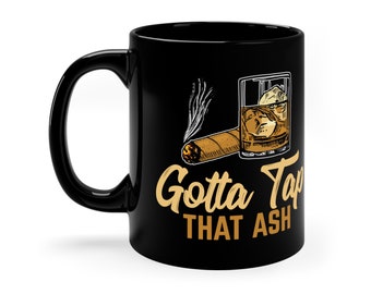 Cigar Coffee Cup - Etsy
