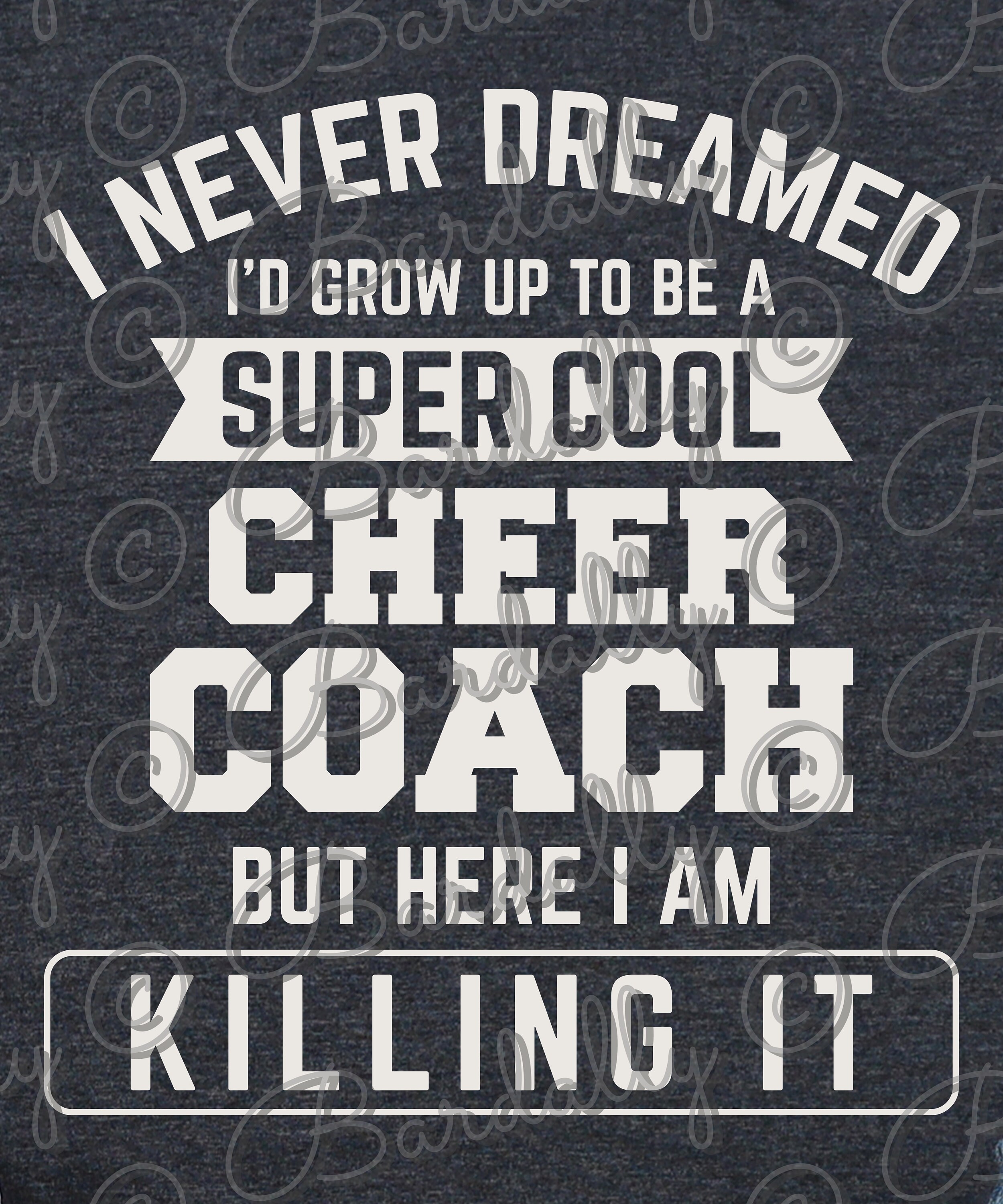 Cheer Coach SVG / Cheer Coach PNG / Vector / Cheerleading - Etsy