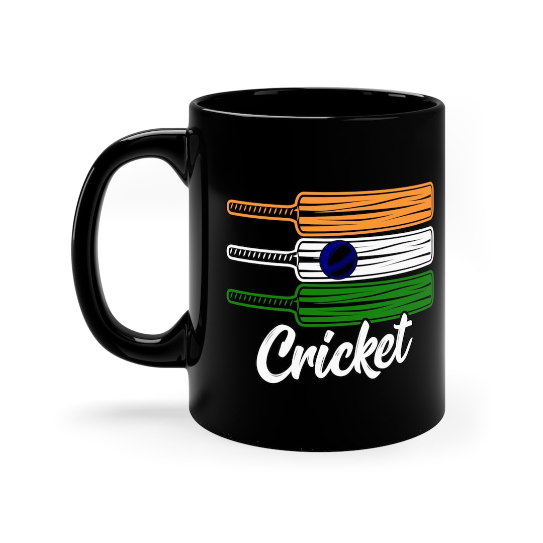Cricket Coffee Mug / Funny Cricket Player Gift Idea for Him & Her ...