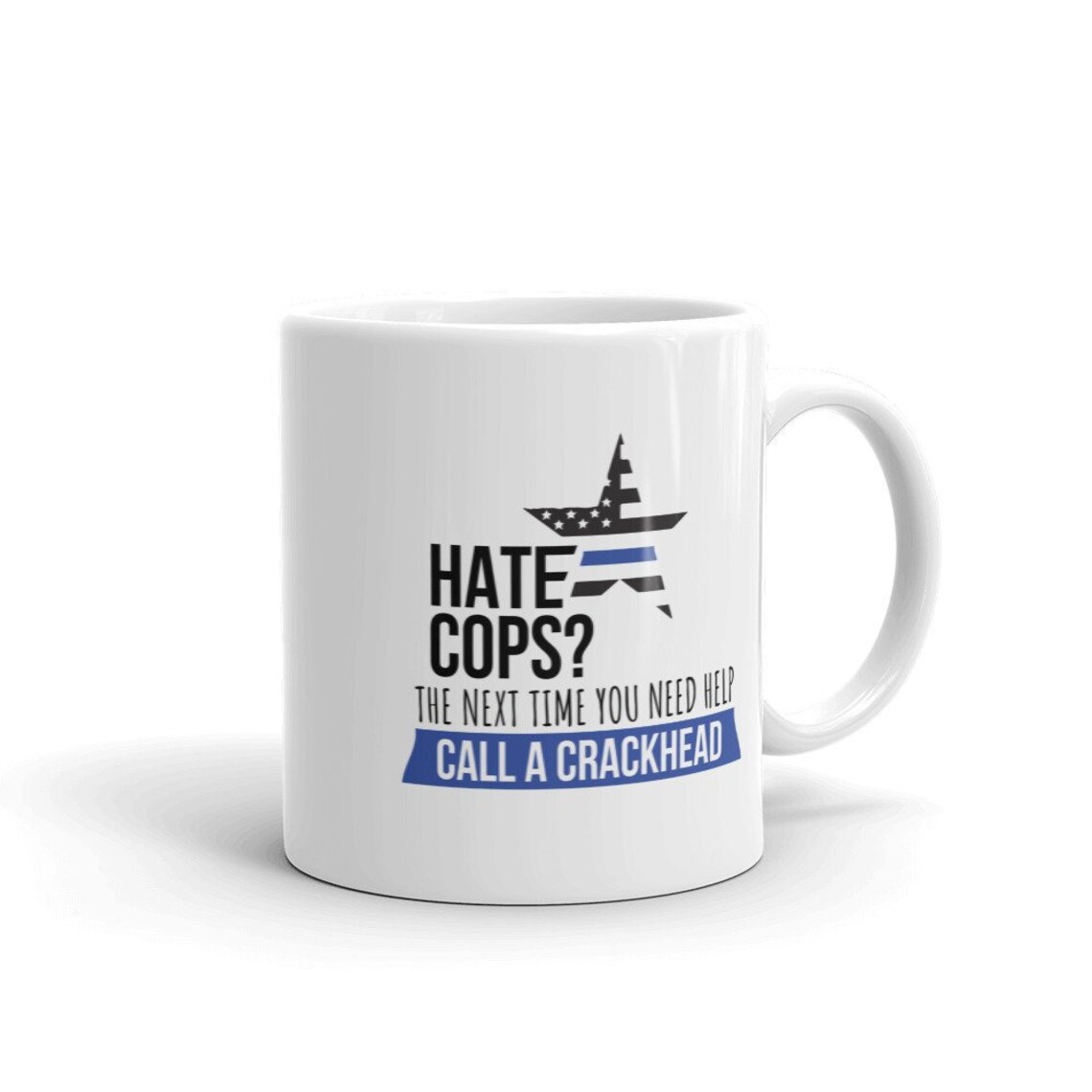 Police Officer Mug Policeman Coffee Tea Mugs Funny Ts Mom Etsy