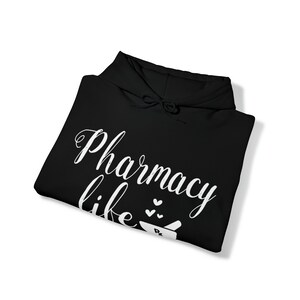Cute Pharmacy Hoodie / Funny Pharma School Gift for Him & Her ...