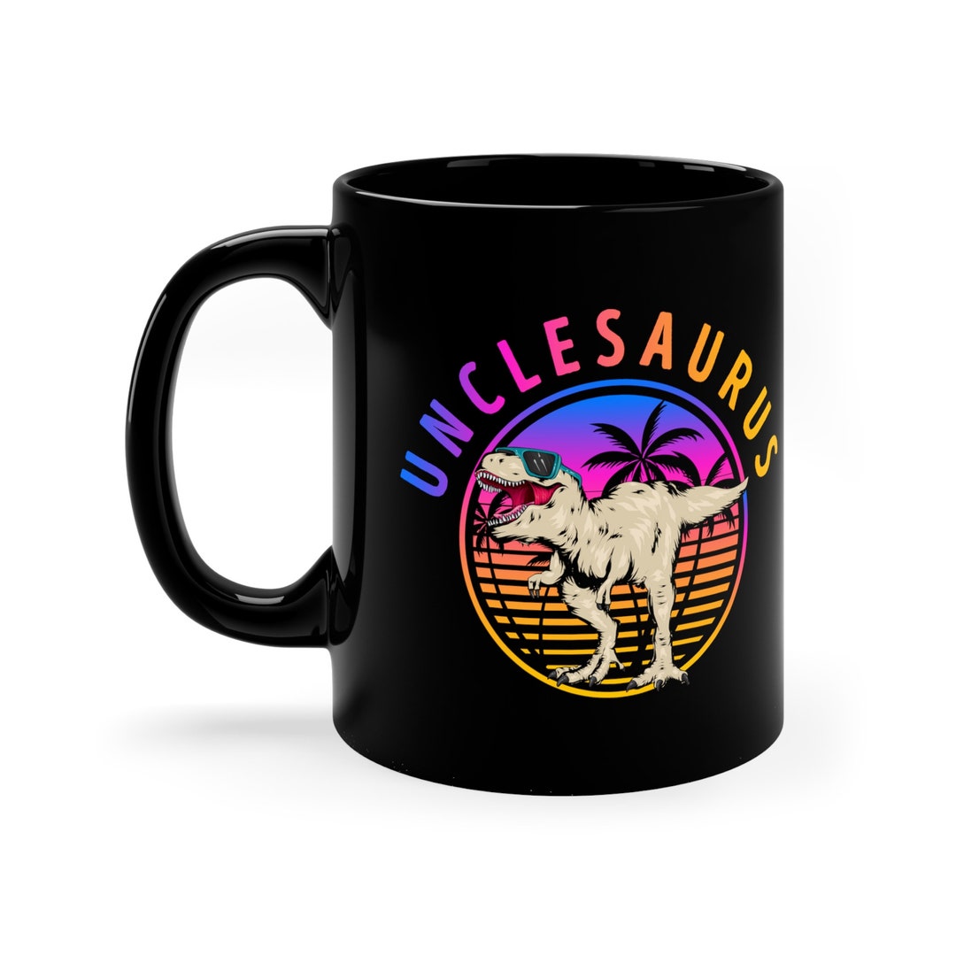 Uncle Mug / Funny New Uncle Coffee Mug / Cute Uncle Gift / Cool Uncle ...