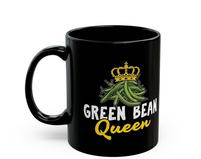 Green Bean Poster Art Print, Kitchen Fruit Decor for Kitchen Dining ...