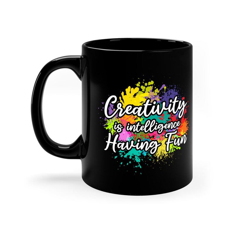 Artist Mug - Etsy