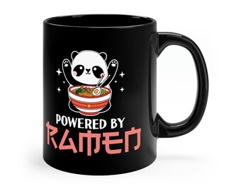 Ramen Gift. Ramen Mug. Japanese Mug. Ramen Lover Gift. Noodles Mug ...