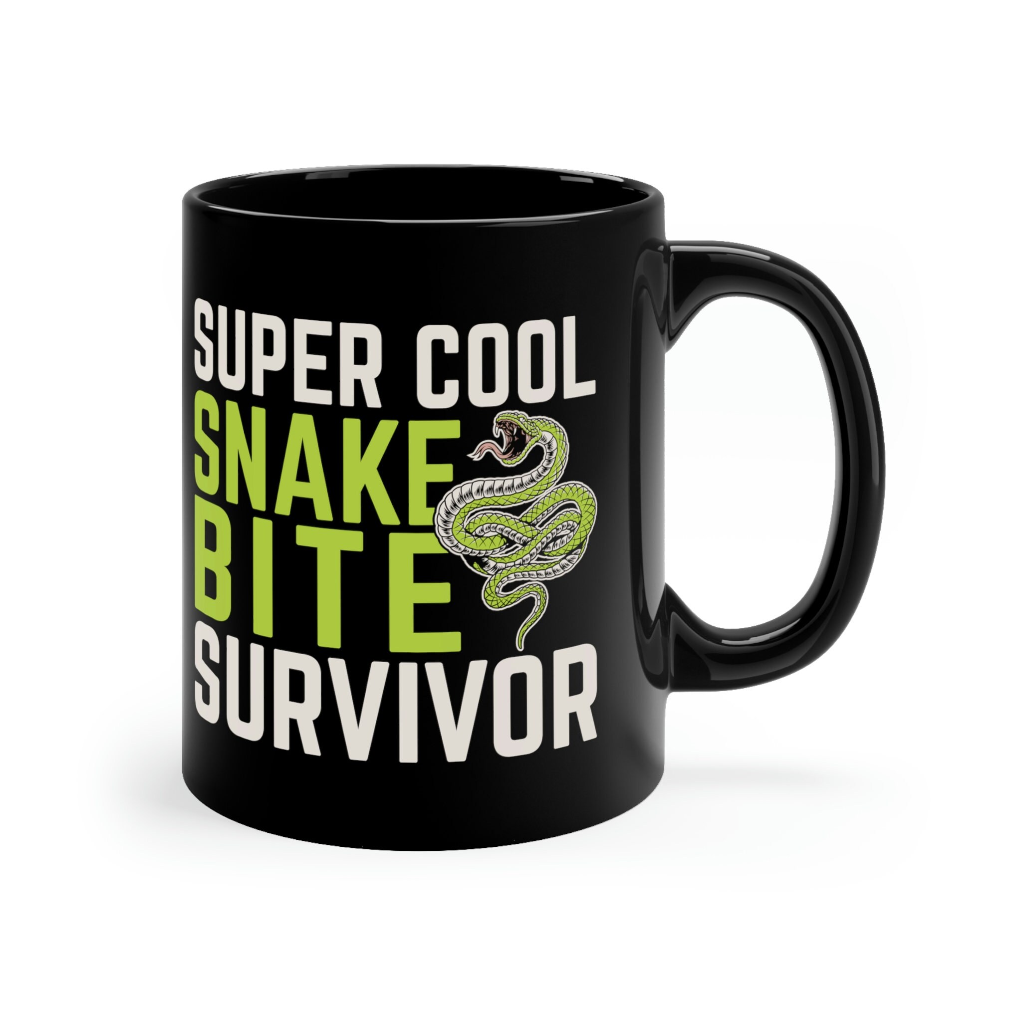 Funny Snake Bite