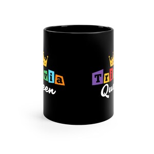 Funny Trivia Night Mug / Trivia Player Gift Idea for Her / Trivia Lover ...