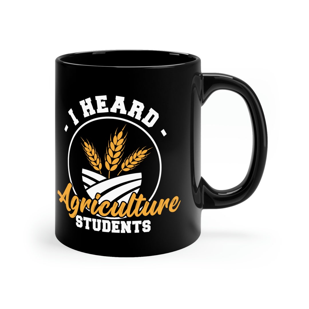 AG Teacher Coffee Mug / Funny Agriculture Gift / Farmer Mugs ...