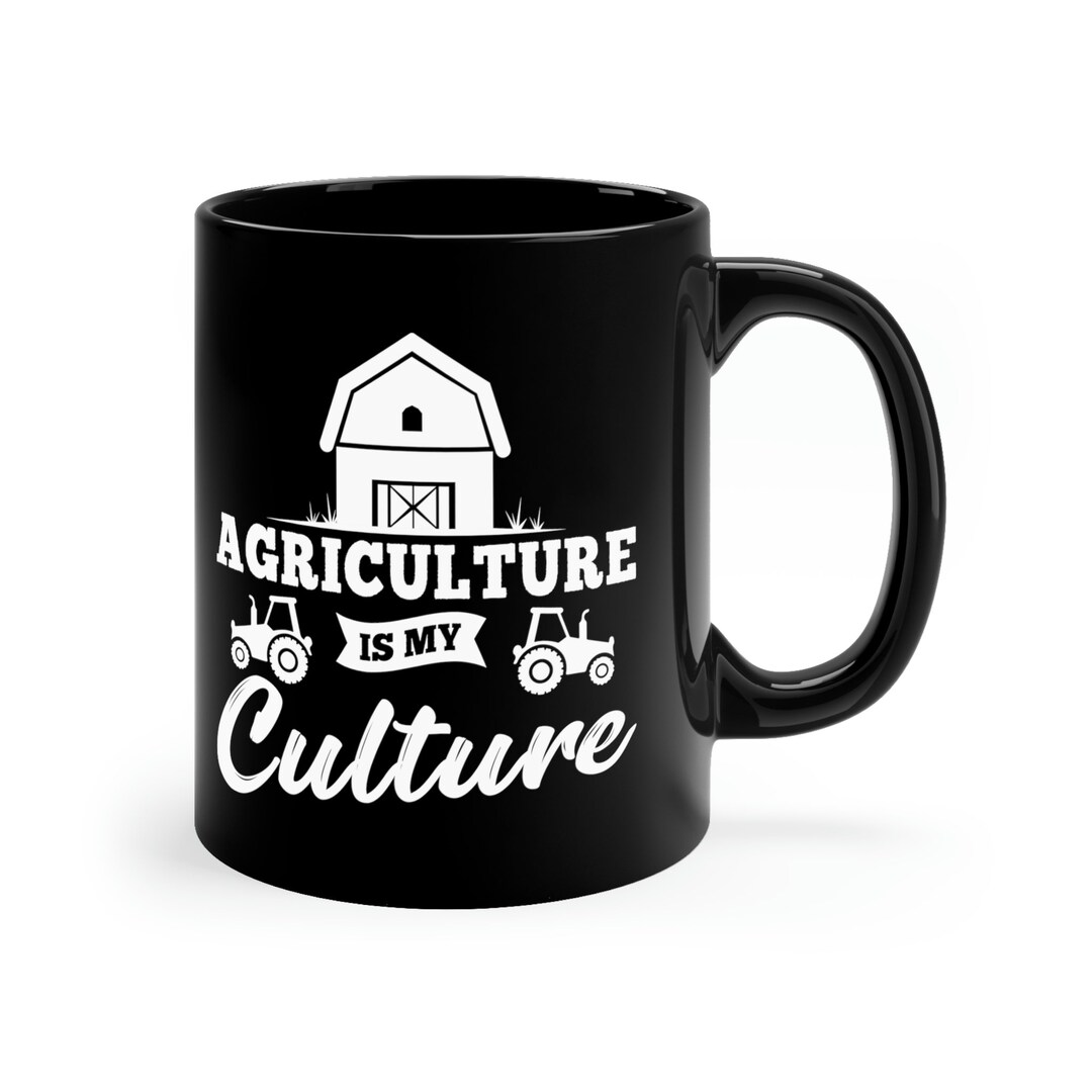 Agriculture Mug / Funny AG Teacher Gifts / Farmer Coffee Mugs ...