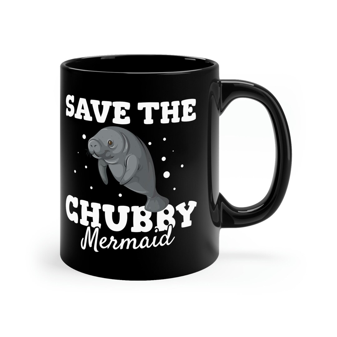 Manatee Mug / Manatee Lover Gift / Manatee Gifts / Manatees Coffee Mug ...