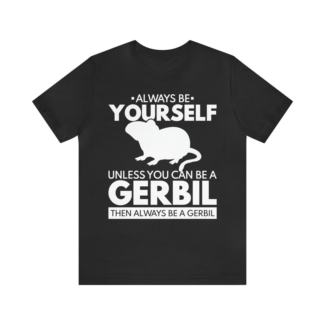 Gerbil Shirt / Hoodie / Sweatshirt / Tank Top / Funny Gerbil Lover Gift ...