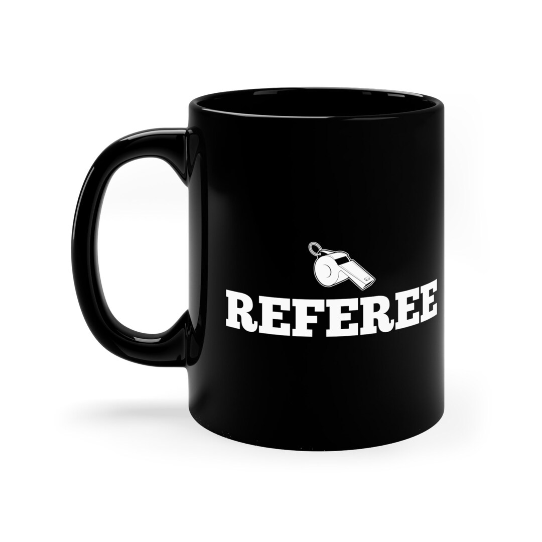 Funny Referee Mug: Umpire Gift Coffee Cup - Etsy