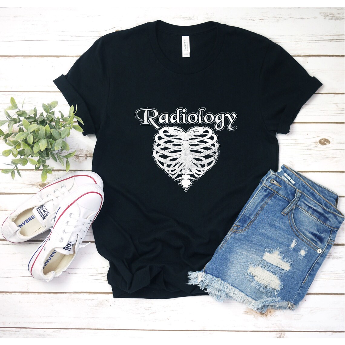 Radiology Shirt Radiologist T-Shirt Rad Tech Tee Xray Tech | Etsy