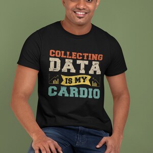 Data Analyst Shirt Science Tshirt Scientist T-shirt Behavior Analyst ...