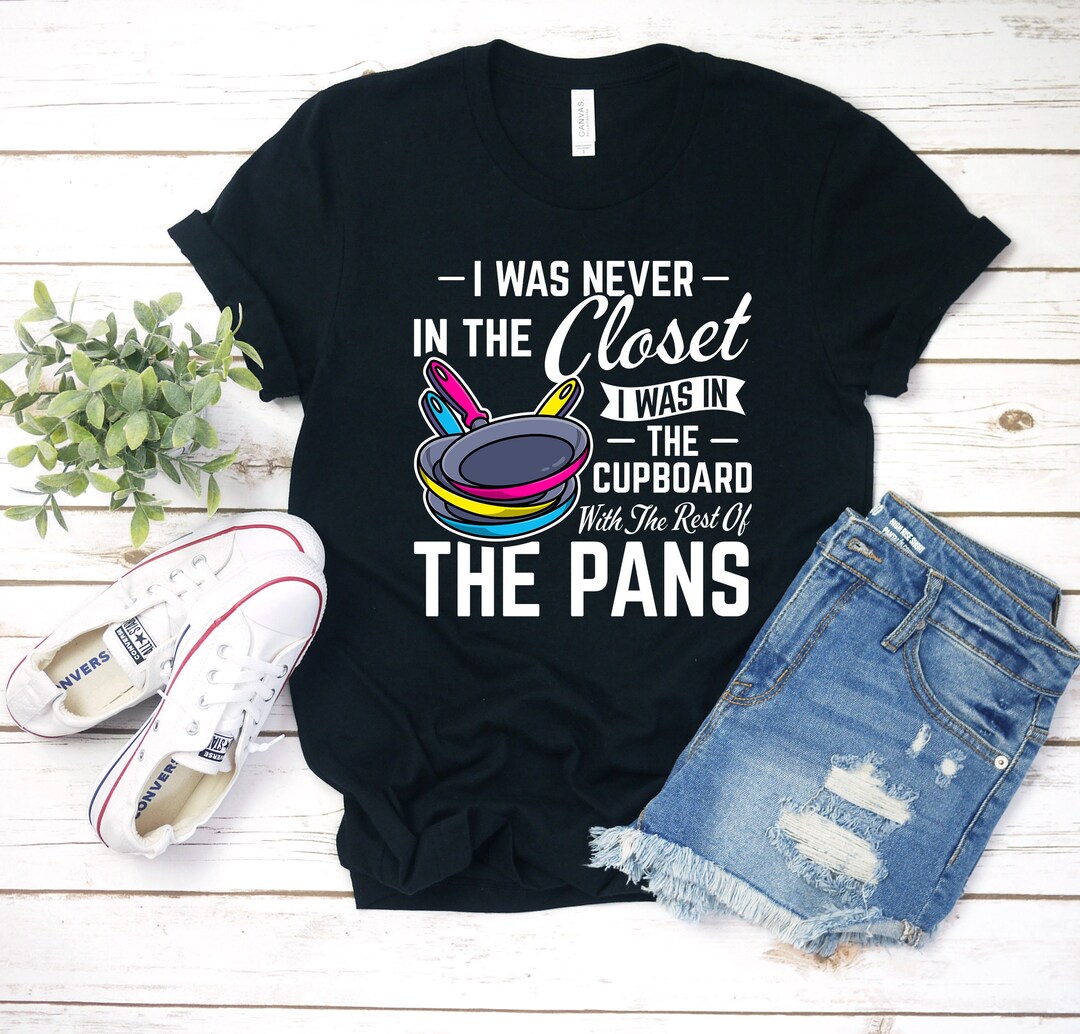 Pan Pride Shirt / Hoodie / Sweatshirt / Tank Top / Pansexual Gifts ...