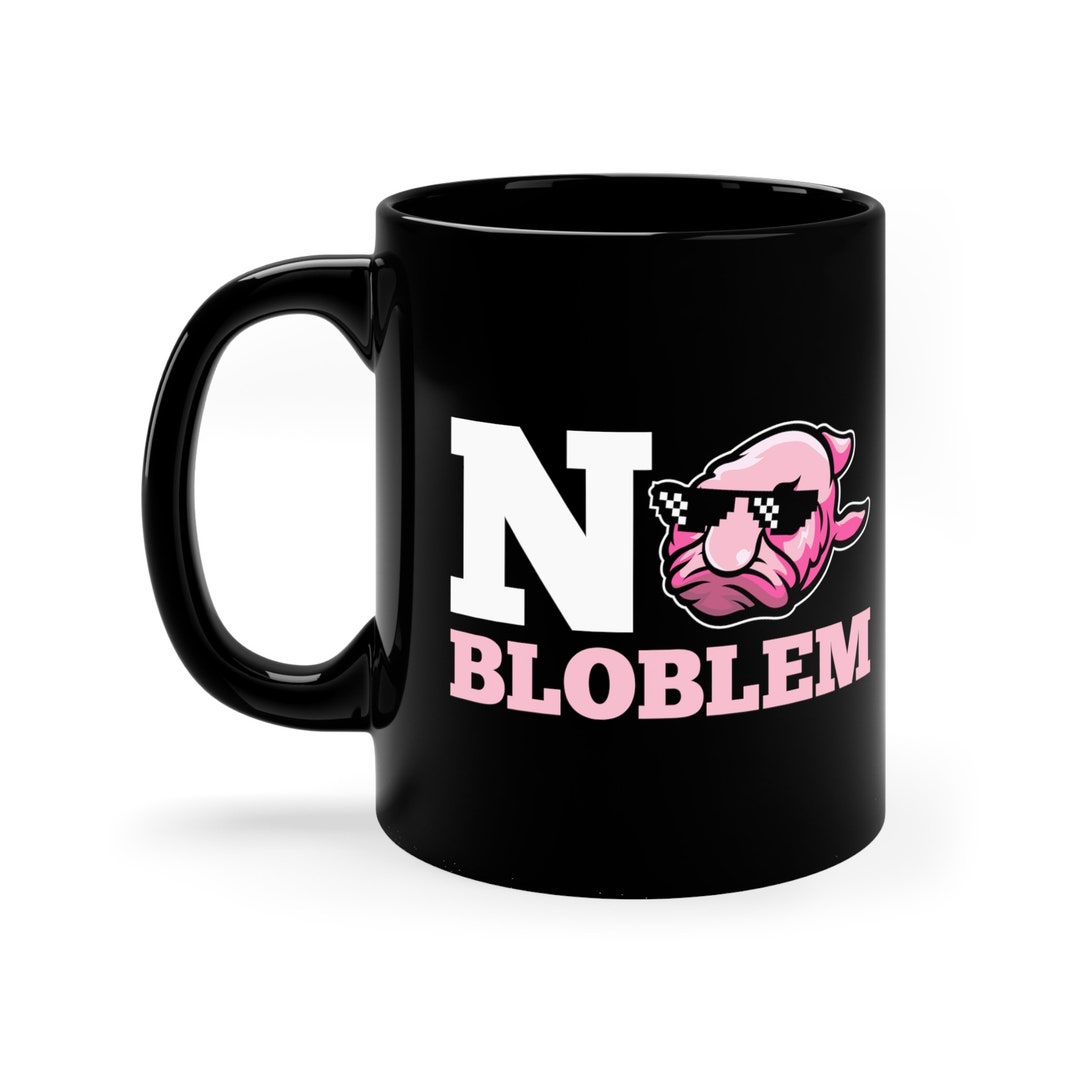 Funny Blobfish Coffee Mug - Novelty Gift for Him or Her - Etsy