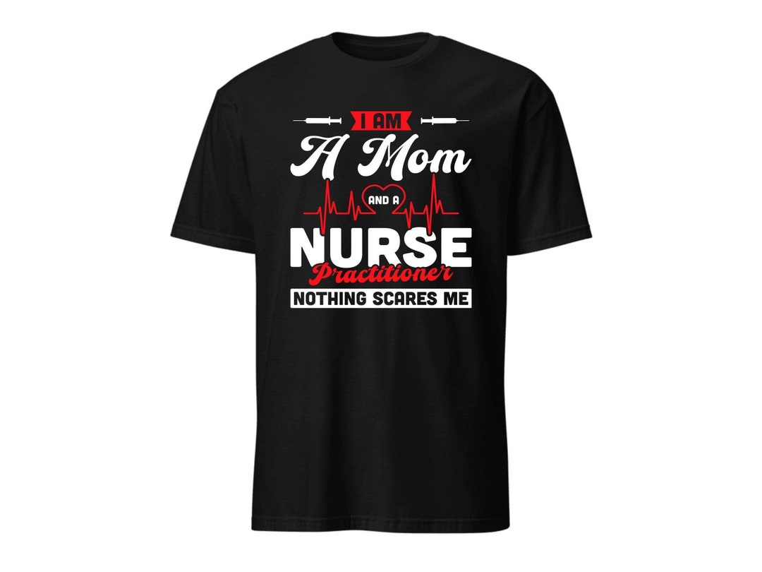 Nurse Practitioner Gift / Funny Nurse Practitioner Shirt / NP T-shirt ...