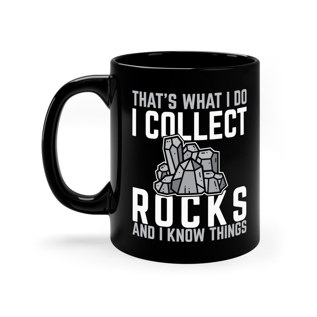 Geology Mug / Funny Geologist Gift Idea for Him & Her / Geology Lover ...
