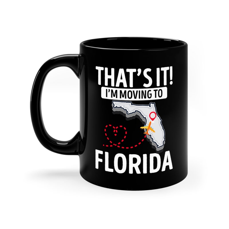 Florida Mug - Etsy