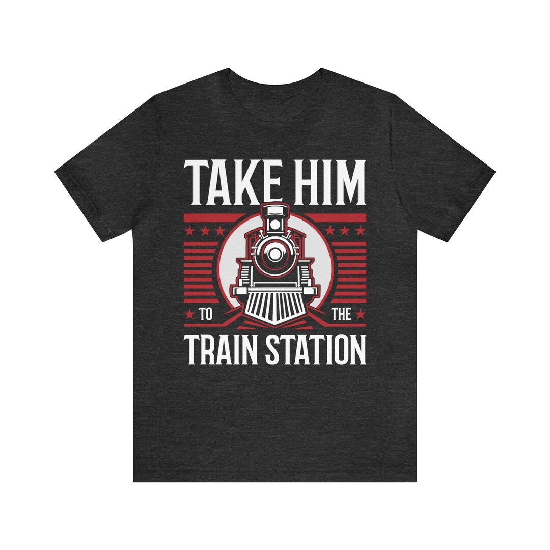 Locomotive Engineer Shirt / Funny Railroad Engineer Father’s Day Gift ...