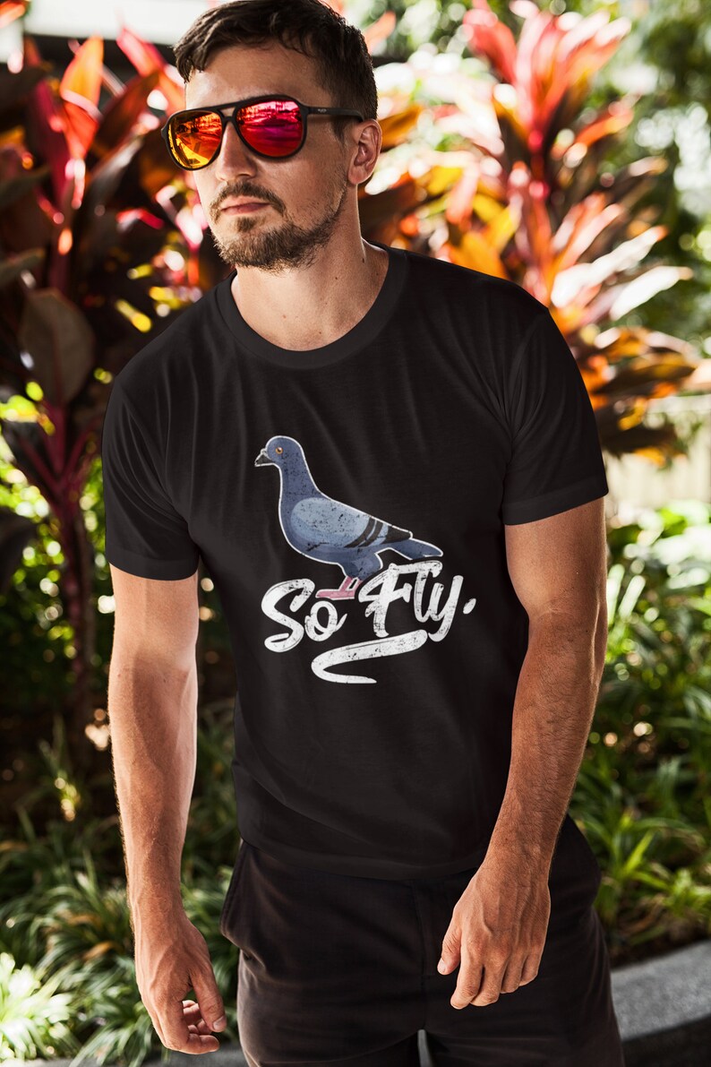 Pigeon Shirt Pigeons Shirts Pigeon Lover Gifts Present Funny | Etsy