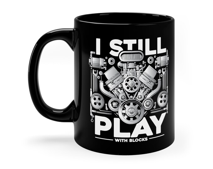 Auto Mechanic Gift Funny Car Repairman Mug Automotive Enthusiast ...