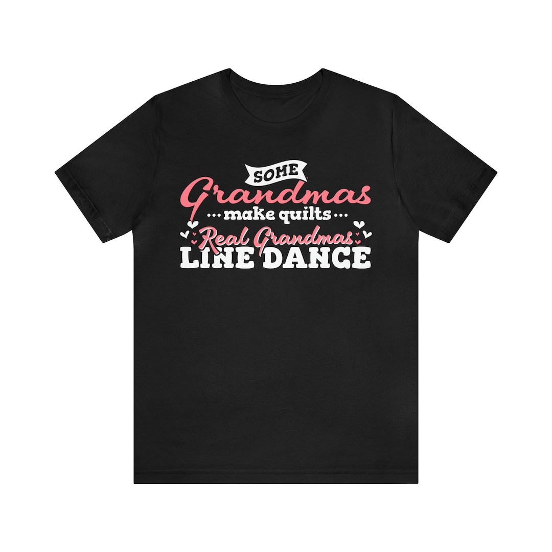 Line Dancing Shirt / Funny Line Dance Gift for Him & Her / Line Dancer ...