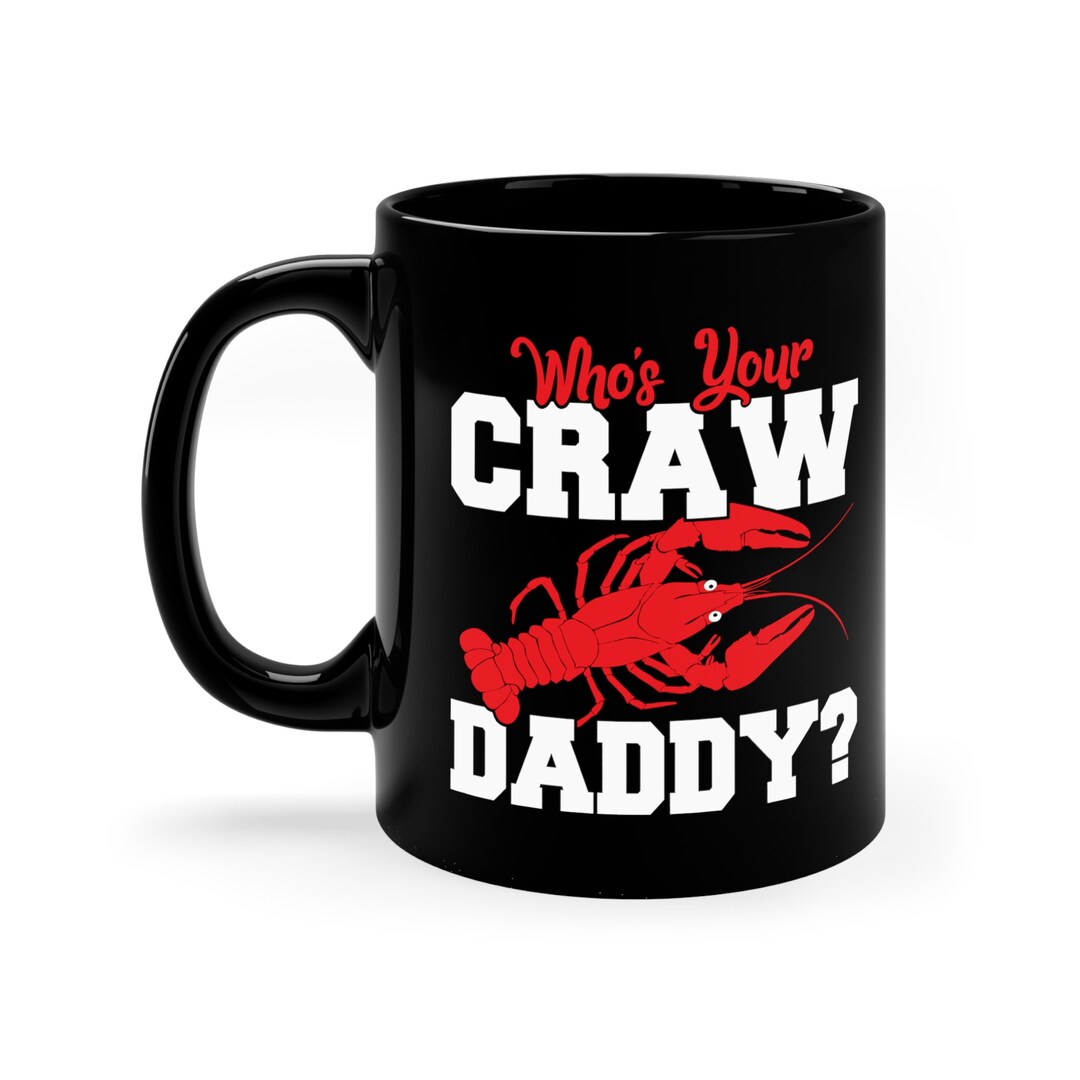 Funny Crawfish Mug: Crawfish Boil Gift - Etsy