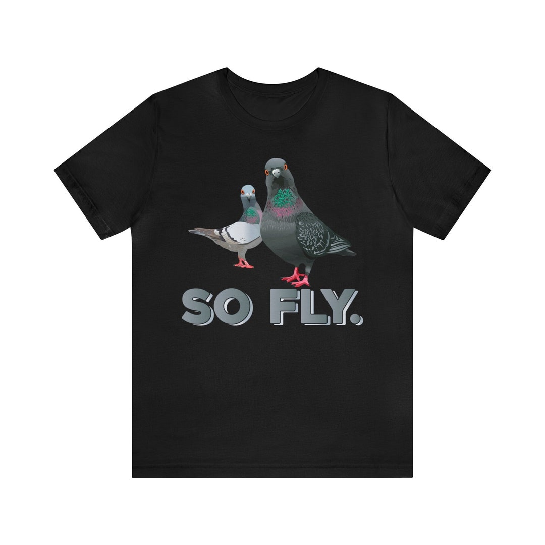 Pigeon Shirt / Funny Pigeon Owner Gift for Him & Her / Pigeon Lover T ...