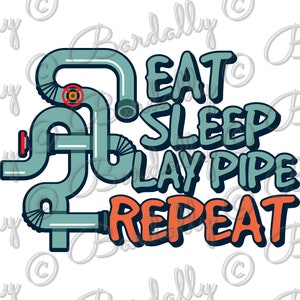 Pipeline SVG / Cute Pipeliner PNG / Vector / Pipelines Cut File / Eps ...