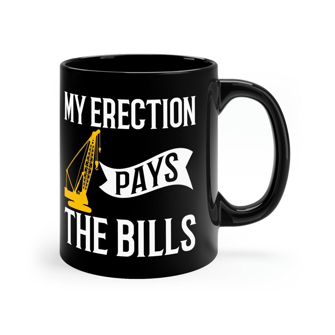 Funny Crane Operator Gift / Crane Operator Coffee Mug / Crane - Etsy