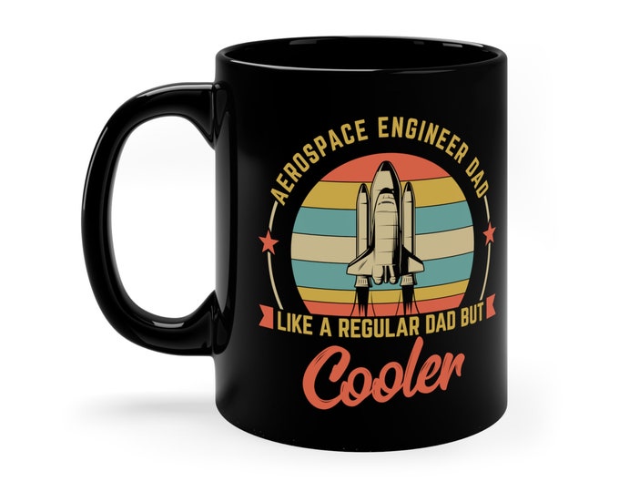 Aerospace Engineering Gift. Aerospace Engineering Mug. Aerospace ...