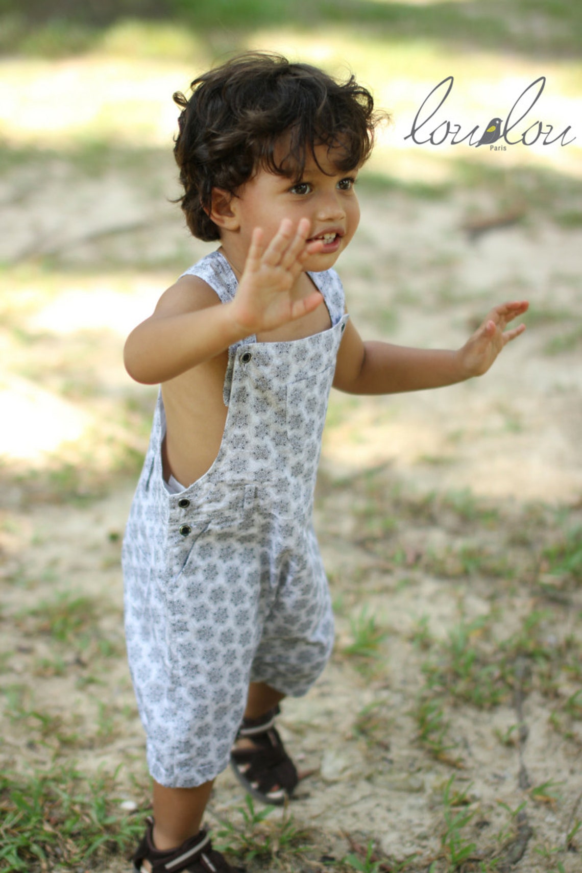 Kids Overalls Overalls Boys Overalls Baby Boy Romper - Etsy